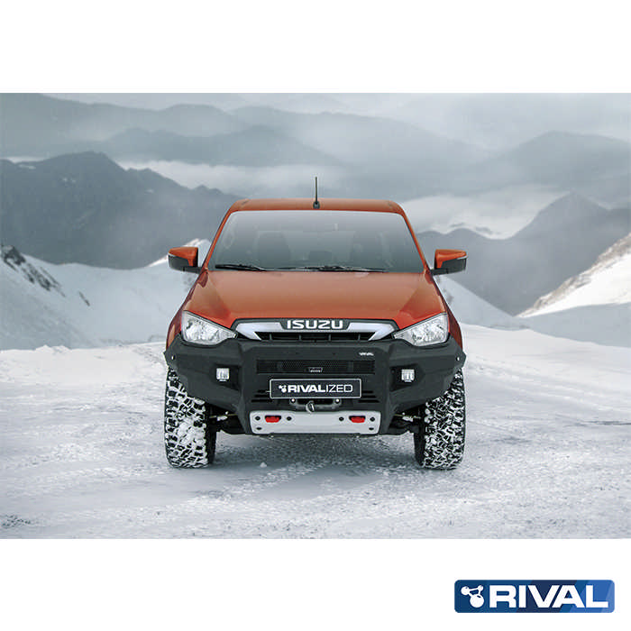 Rival bumpers